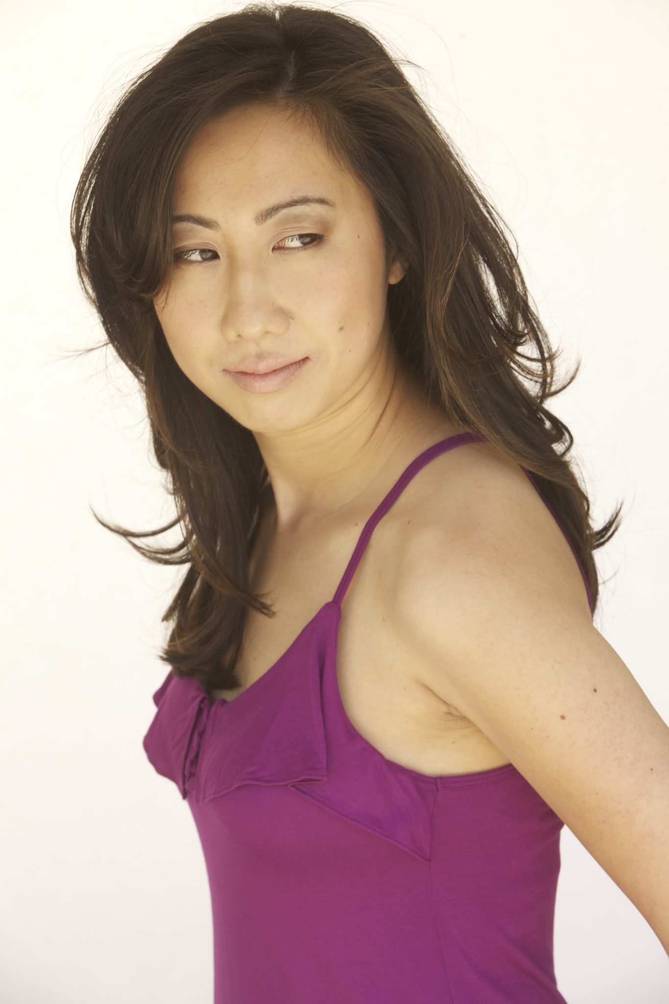 Headshots - Genevieve Wong